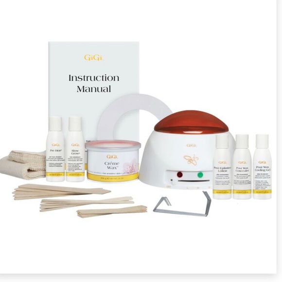 Skincare | Gigis Pro Kit Waxing Starter Kit | Poshmark